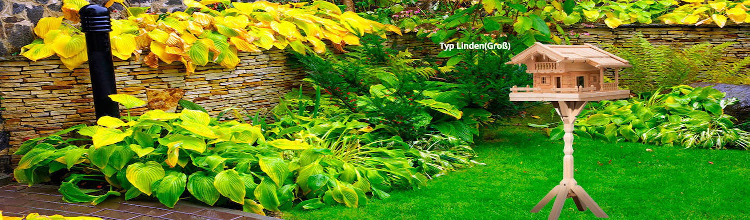 Vogelhaus bauen , Vogelhäuschen , Original Grubert Vogelhäuser